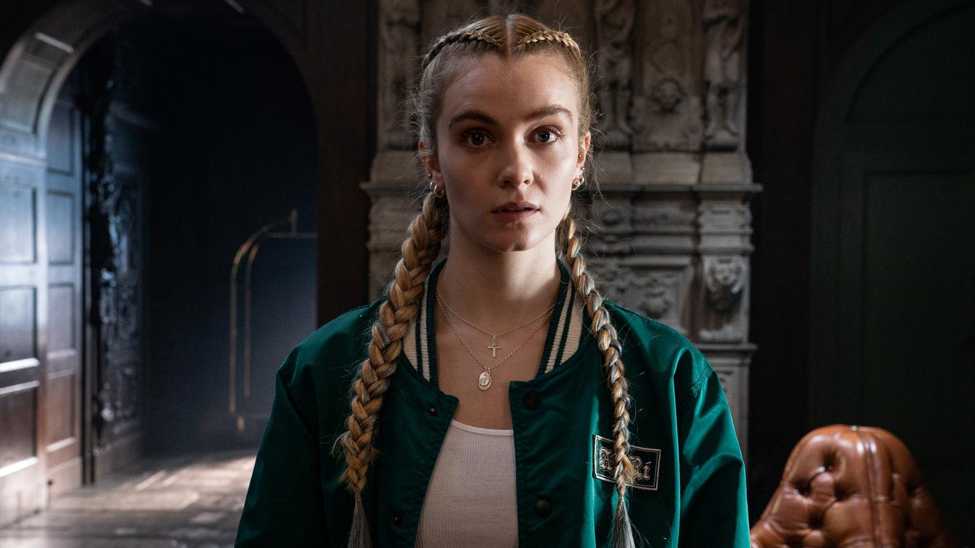 Sky-Serie „Then You Run“: Knallbunt, ultrabrutal, germanophil