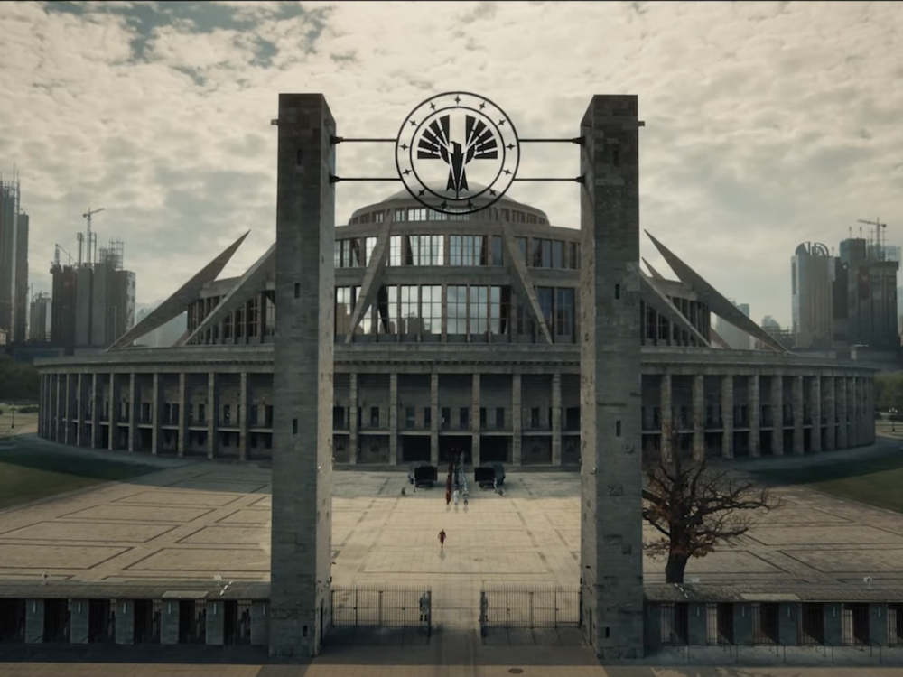 Düster und dystopisch: Diese Orte in Berlin sind Kulissen für „Tribute ...