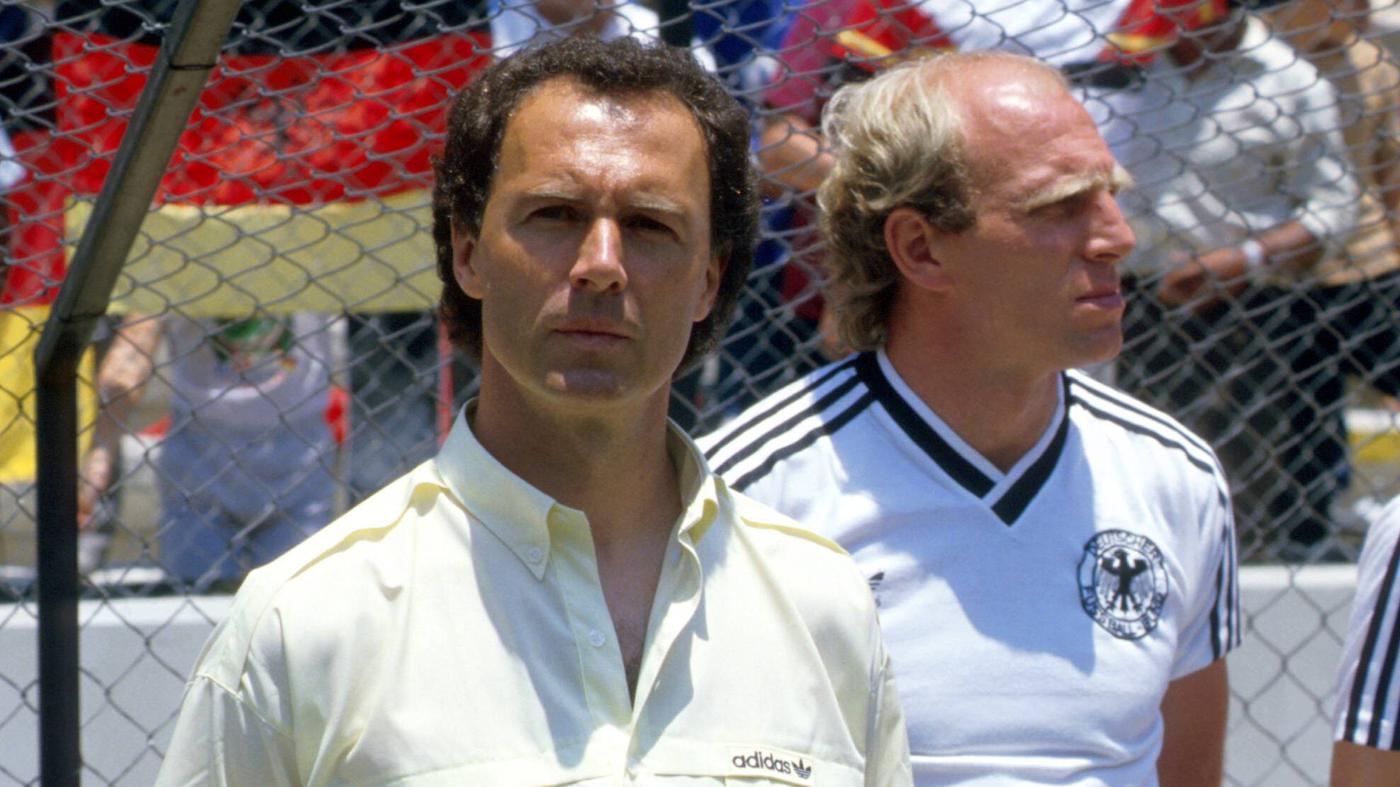 Dieter Hoeneß über Franz Beckenbauer: „Bei ihm sah alles so einfach aus“