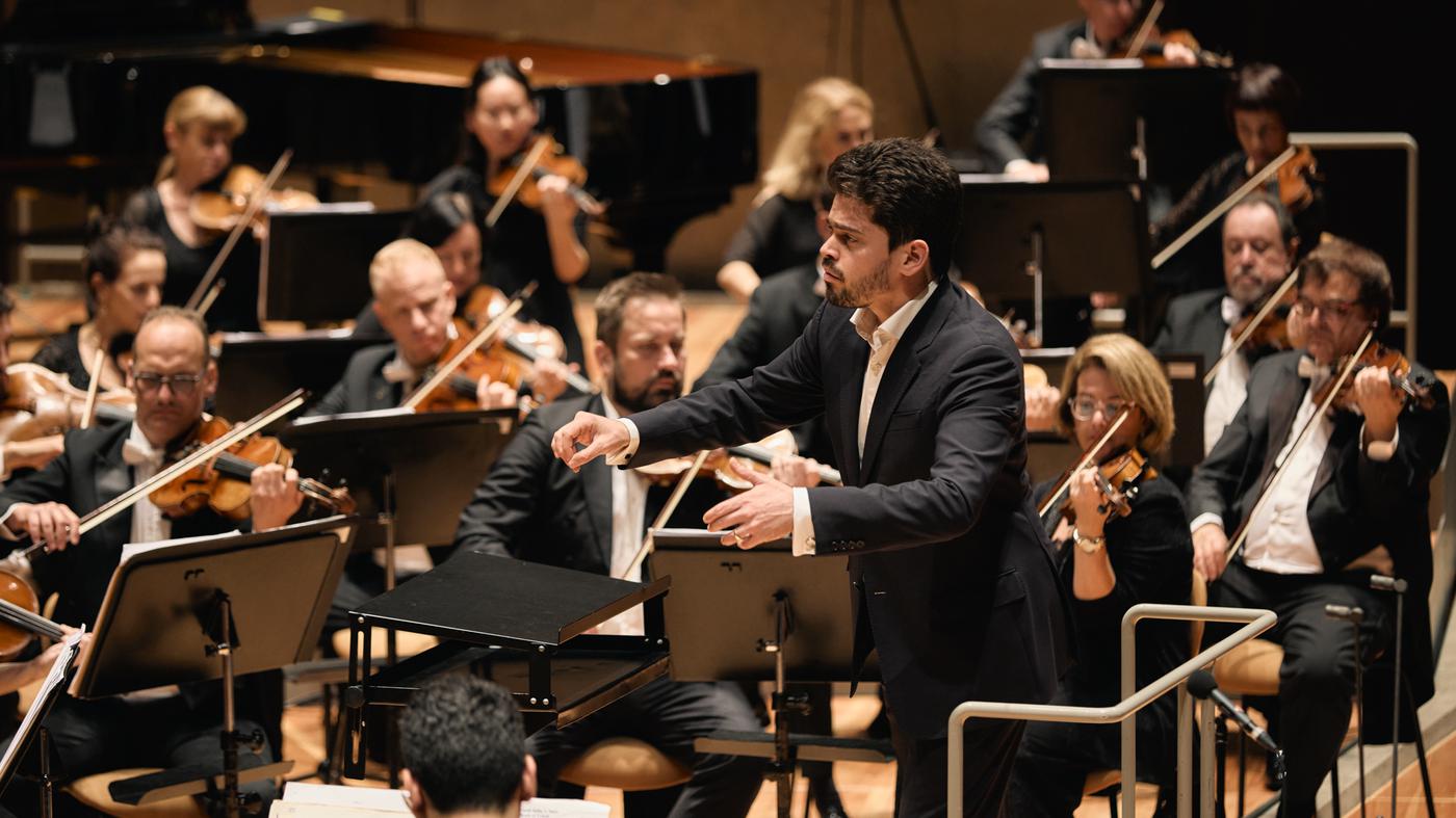 Israel Philharmonic Orchestra beim Musikfest Berlin: Rachmaninow trifft auf Elektroklang