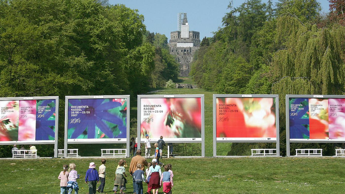 Documenta 12: Ein Treibhaus voller Kunst