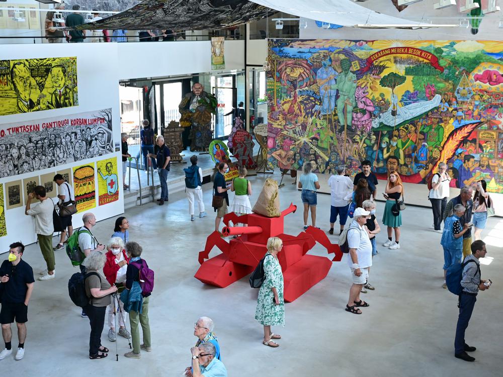 Zwei Documenta-Kuratoren im Gespräch: „Es gibt gar nicht den Wunsch ...