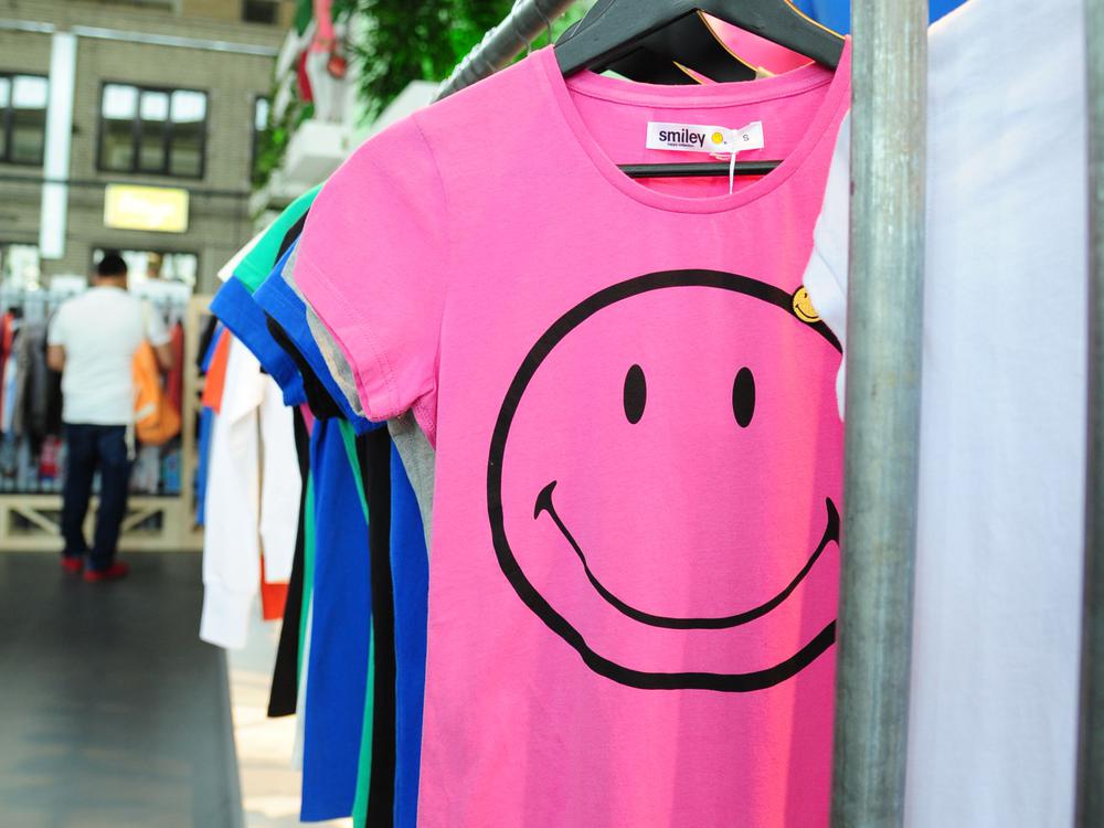 Der Smiley wird 60: Von der schnellen Idee zum gefeierten Symbol