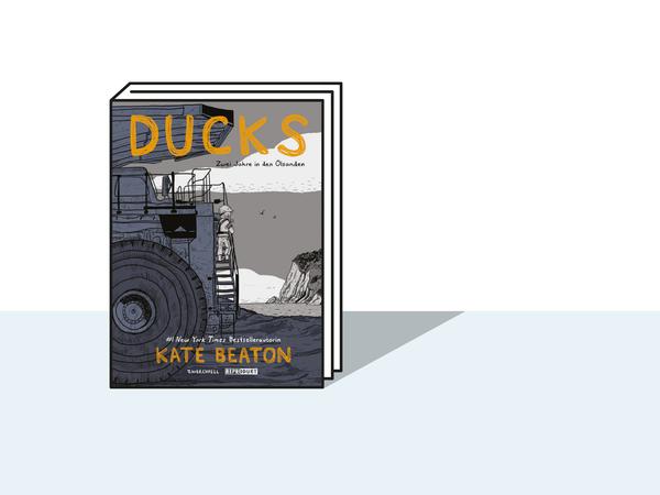 Kate Beaton über ihr Erfolgsbuch „Ducks“: „Wir haben Gespräche über ...