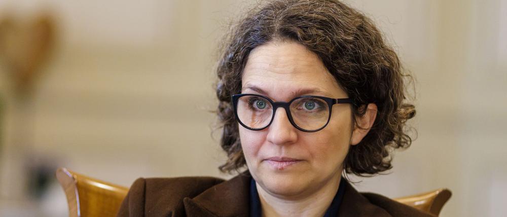 CDU holt Personal aus dem Bundesverkehrsministerium: Claudia Stutz wird ...