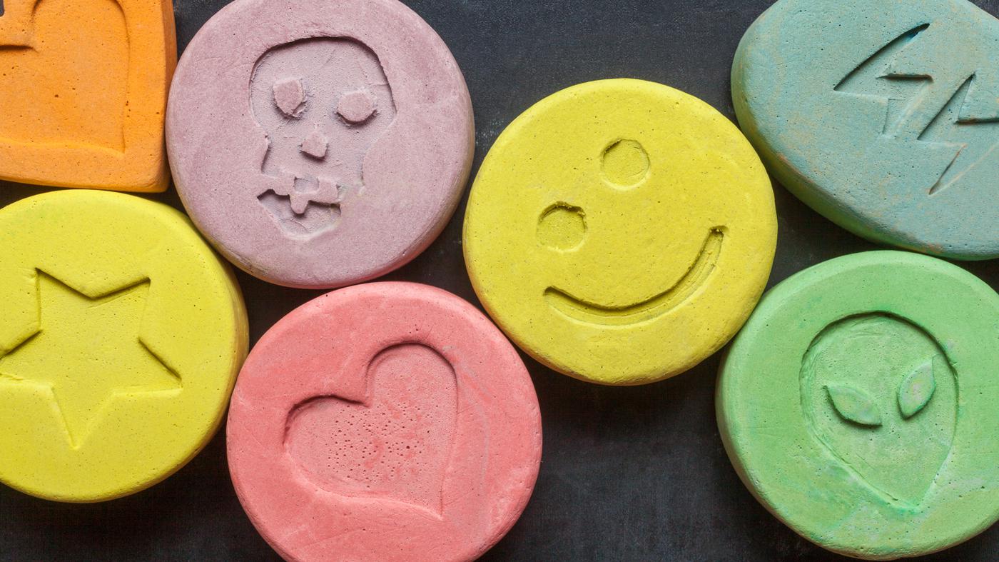 Ecstasy, Speed, Kokain: Das sind die häufigsten Drogen beim Berliner ...