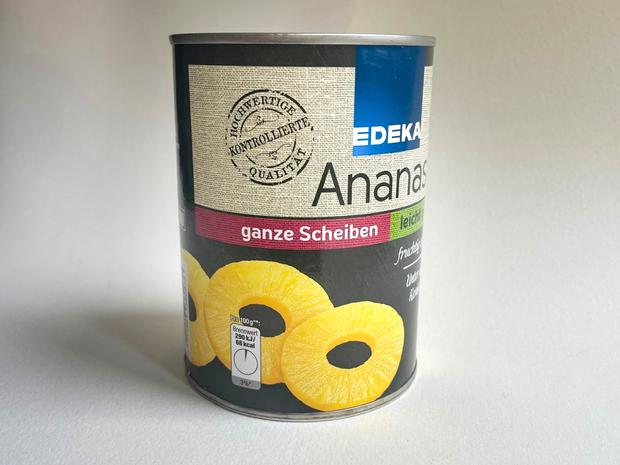 Hawaii aus der Dose: Konserven-Ananas im Feinkosttest