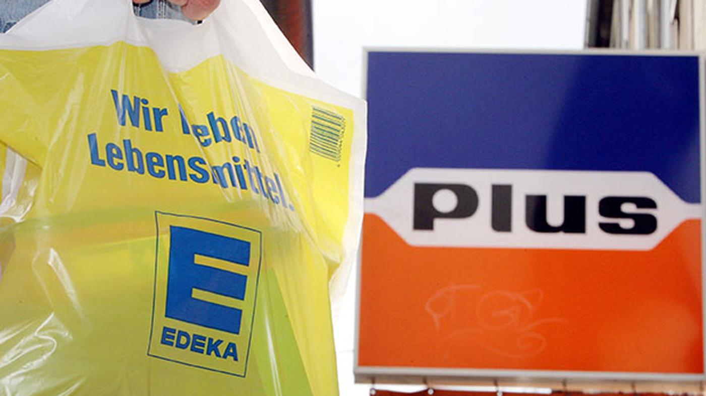 Lebensmitteldiscounter: Aus Plus wird Netto