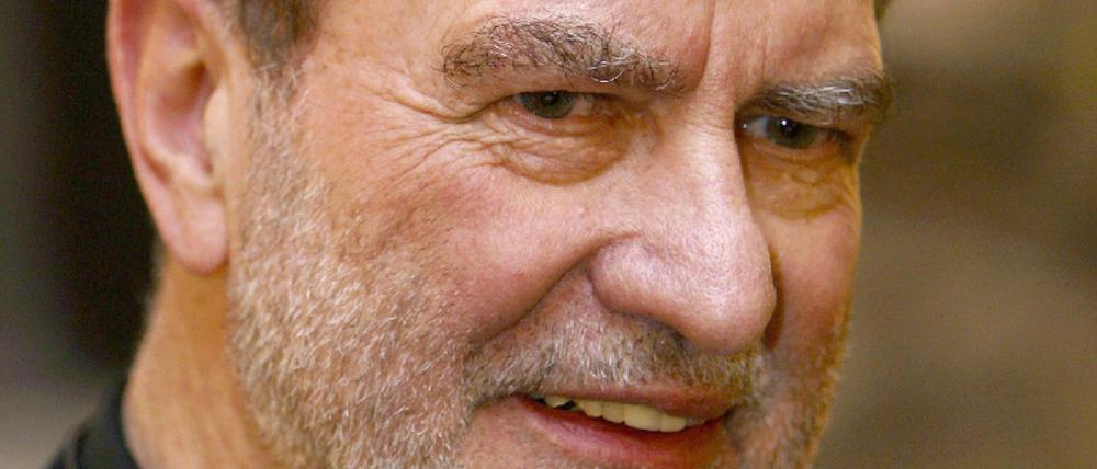 Auszeichnung: Konrad-Wolf-Preis für Edgar Reitz