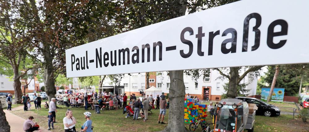 100. Todestag von Paul Neumann: Der rote Wohnungsbauer von Nowawes