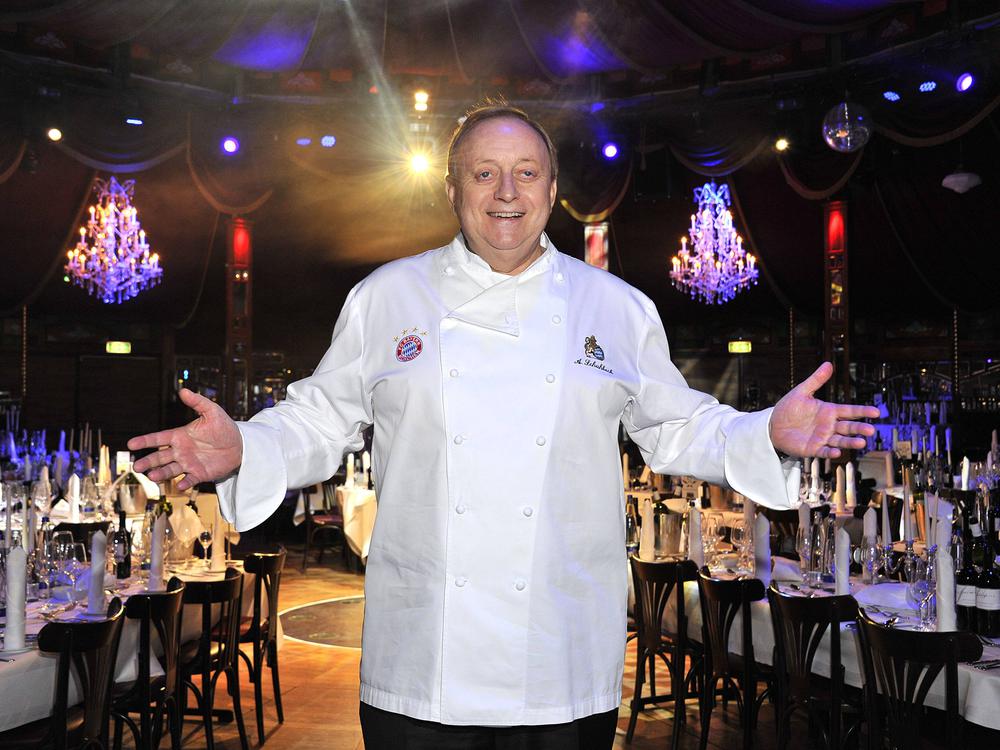 Starkoch Schuhbeck droht Gefängnis: Der tiefe Fall des Alfons S.