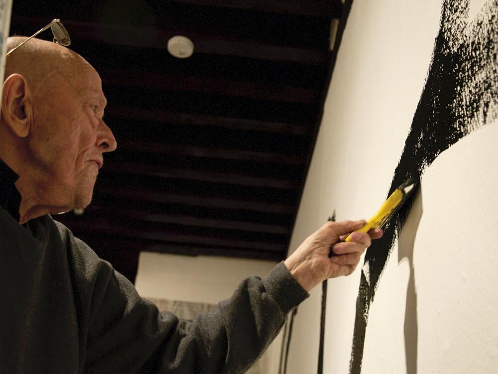 Kunst muss unters Volk: Werksverkauf aus dem Nachlass von Urs Jaeggi