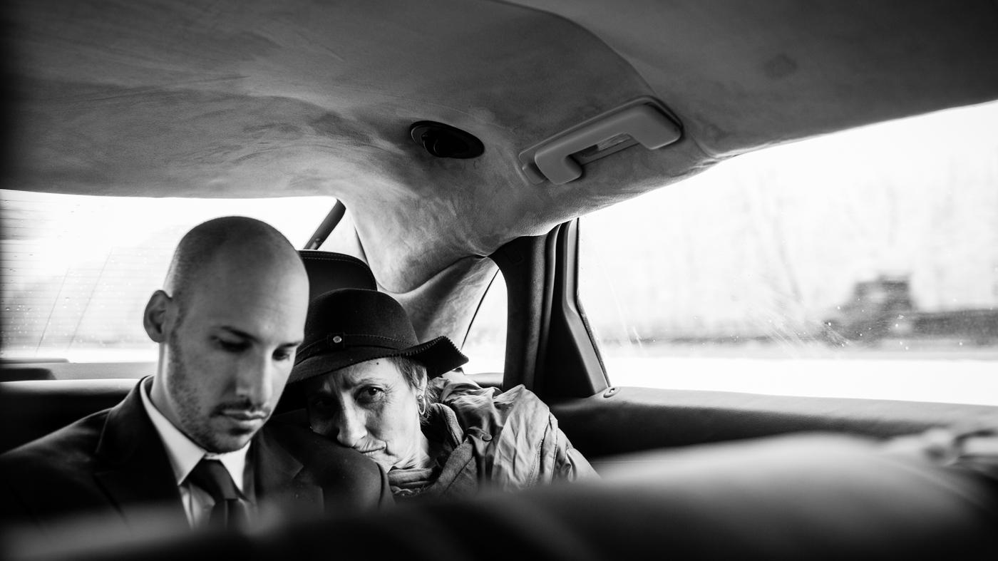 Richtig umgehen mit dem Tod: „Trauer hört nie auf, sie verändert sich“