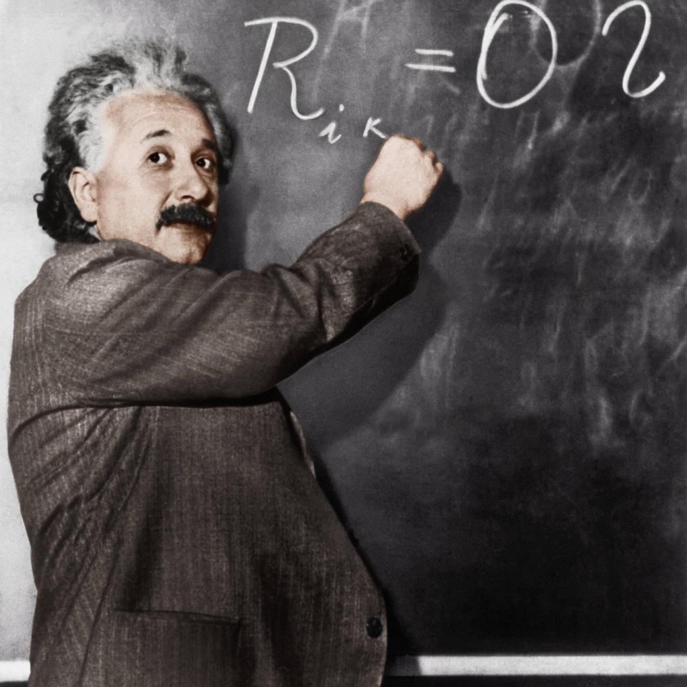 Albert Einstein Als Lehrer