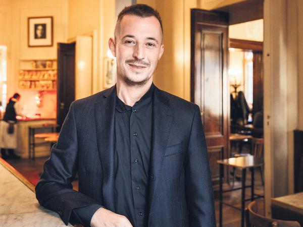 Dreimal Mythos „Einstein“ : Der Stammbaum der Berliner Kaffeehäuser