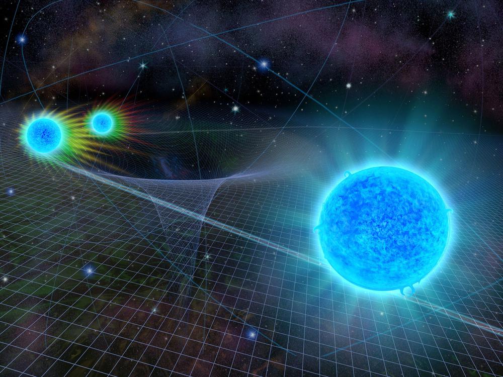 Einsteins „glücklichster Gedanke“: Warum man Schwerkraft so schwer los wird