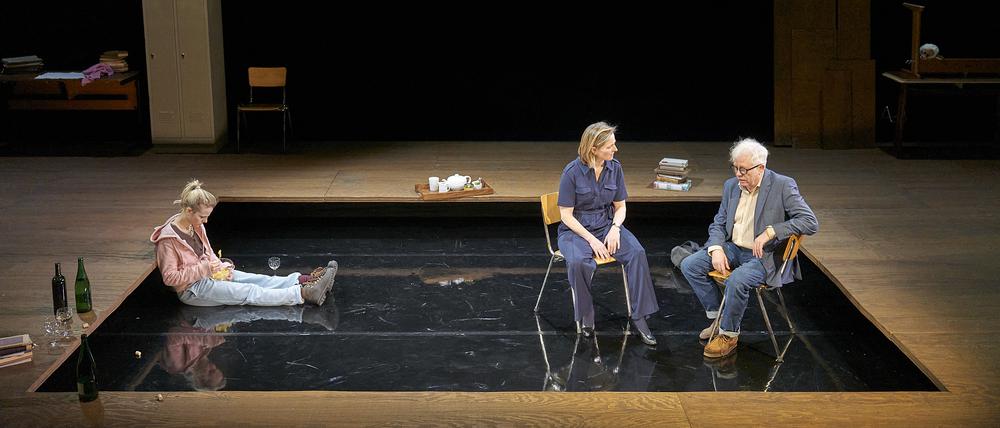 Verschiebungen im Machtgefüge: Marius von Mayenburg am Berliner Ensemble