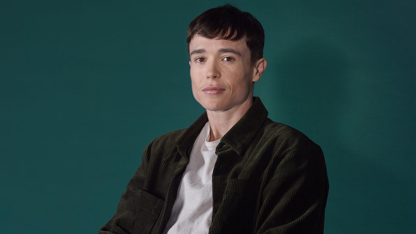 Autobiografie von Hollywoodstar Elliot Page: Der harte Weg zur ...