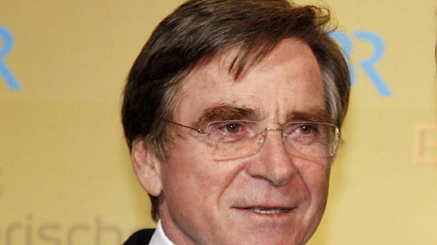 Bayrischer Filmpreis: Elmar Wepper als bester Darsteller ausgezeichnet