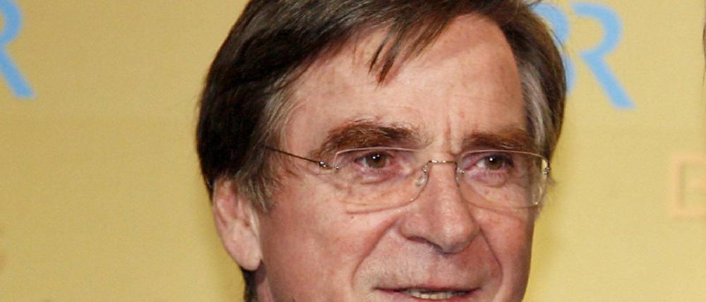 Bayrischer Filmpreis: Elmar Wepper als bester Darsteller ausgezeichnet