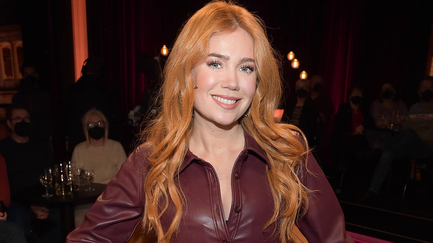 Palina Rojinski lebt nach den Sternen: „Die Astrologie korrespondiert ...