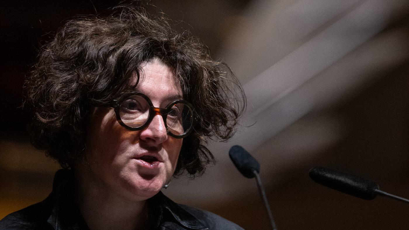 Mit dem Leipziger Buchpreis ausgezeichnet: Maria Stepanova sucht nach ...