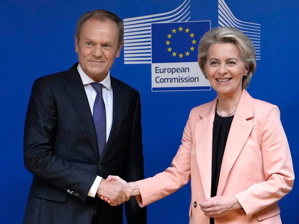 Wiederannäherung nach dem Machtwechsel: EU gibt zurückgehaltene Milliarden-Gelder für Polen frei