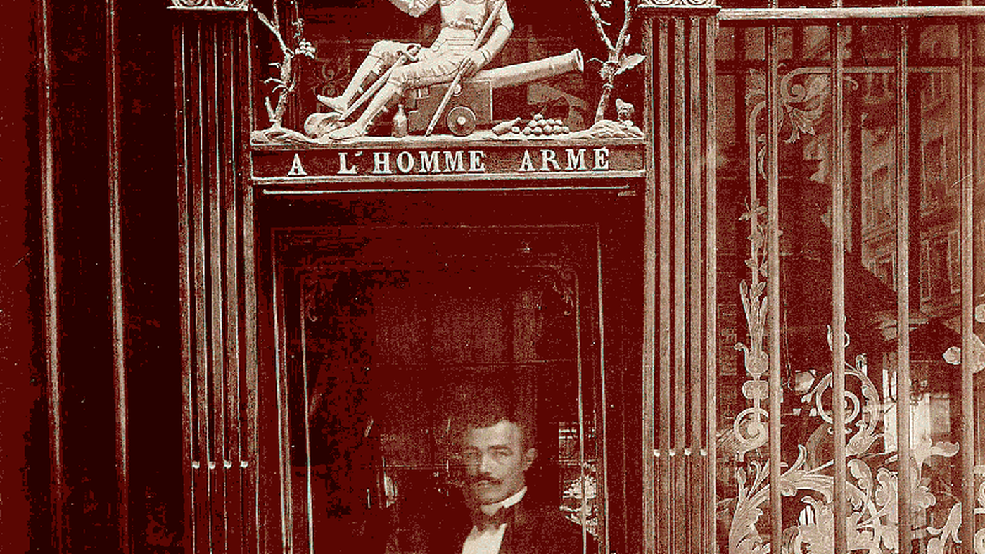 Retrospektive: Pariser Vorleben