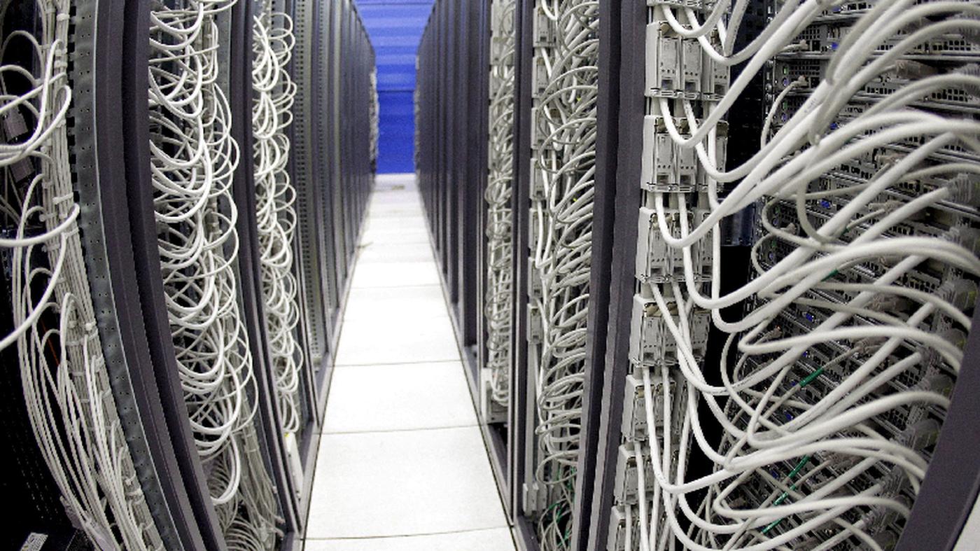 CERN: Ein neuer Computer für das größte Experiment der Welt