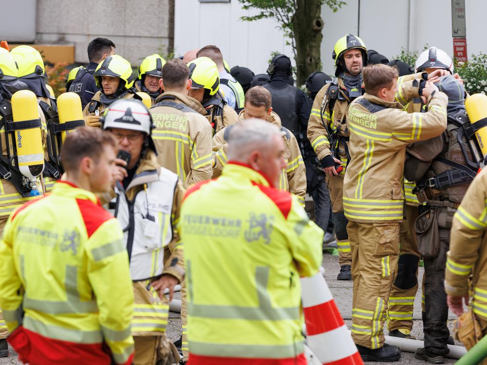 Zwei Todesopfer nach Explosion in Ratingen: Haftbefehl wegen versuchten Mordes erlassen ...