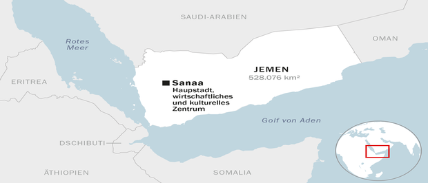 Konflikt im Jemen: Der Blick geht nach Washington