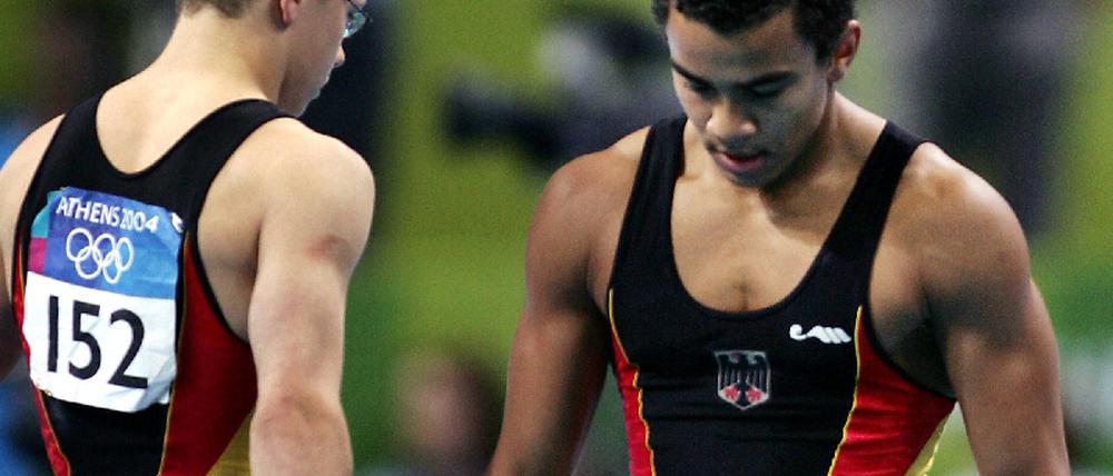 Turnen: "Rüpel" Fahrig gibt sich reuig