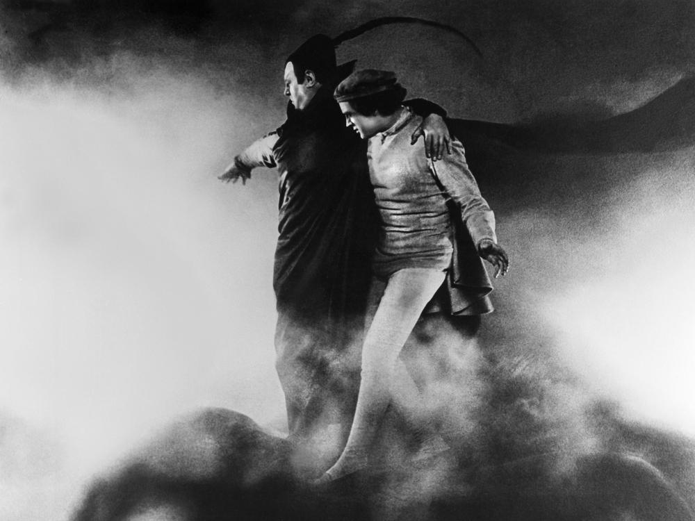 Auf den Spuren des Filmarchitekten Robert Herlth: Der Herr der Dinge