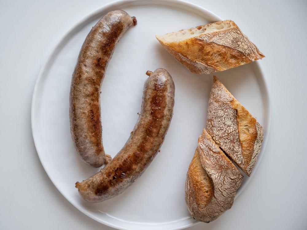 Edel-Knacker für den Grill: Ein Berliner Koch erfindet die ...