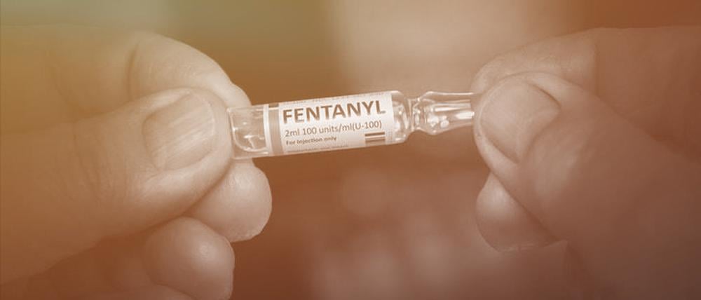 Fentanyl schleicht sich in Europa ein: Wird Deutschland in eine Opioid ...