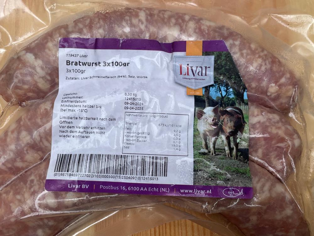 Handwerksdelikatesse: Die besten groben Bratwürste Berlins