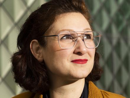 Antidiskriminierungsbeauftragte Ferda Ataman: „Ganz ohne Verbote geht ...