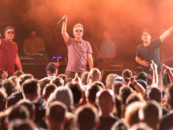 Fettes Brot is history: Hamburger Hip-Hop-Trio verabschiedet sich von ...