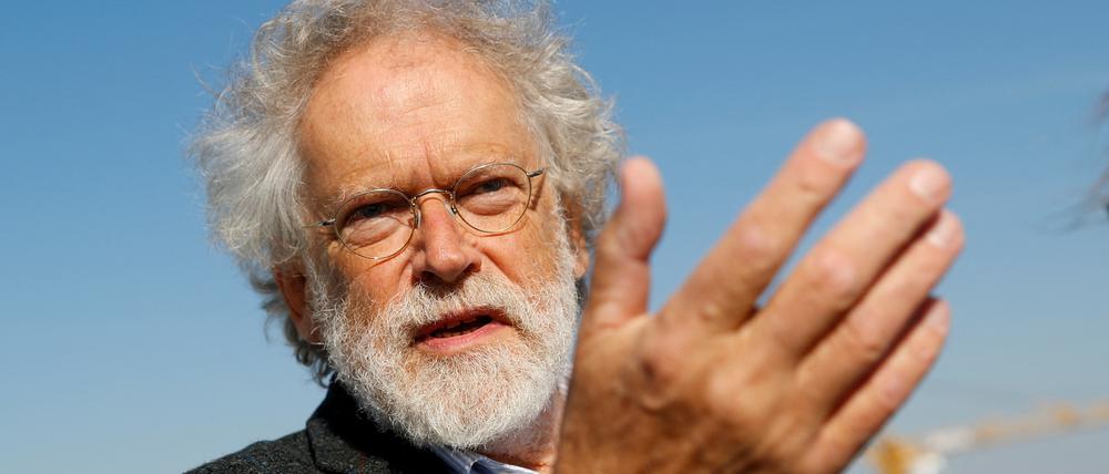 Ein Franzose, ein Amerikaner und ein Österreicher: Physik-Nobelpreis ...