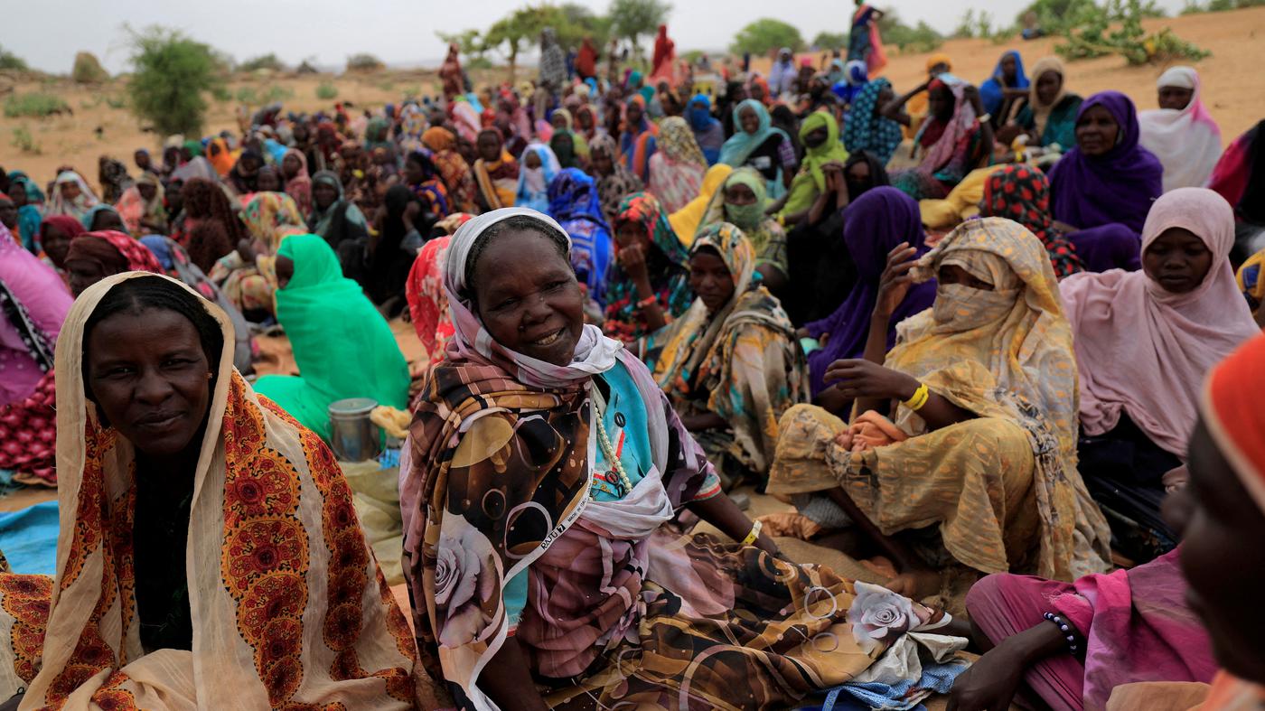 Verfolgt, verjagt, vertrieben: 110 Millionen Menschen sind weltweit auf ...