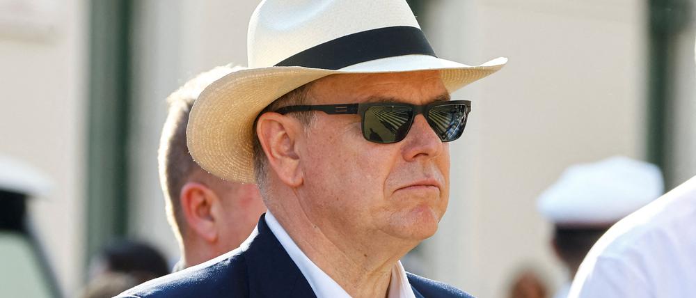Korruption im engsten Kreis von Albert II.: Monacos Fürsten droht die ...