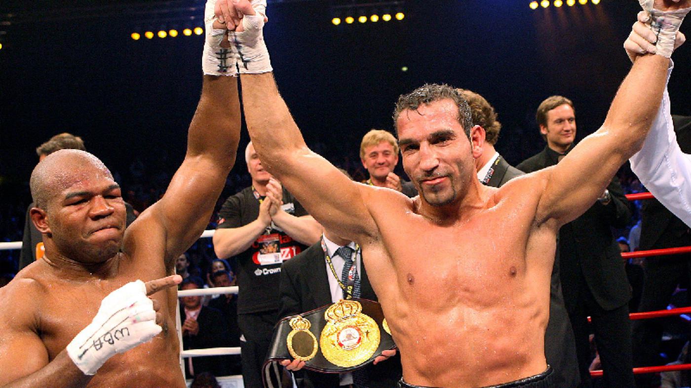 Boxen: Arslan verteidigt WBA-Titel