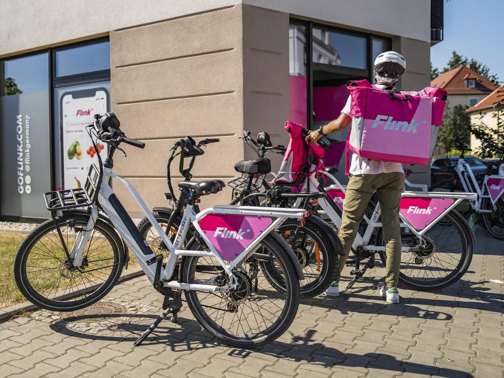 Berliner Lieferdienst klagt vor dem Arbeitsgericht: Flink will schnelle ...