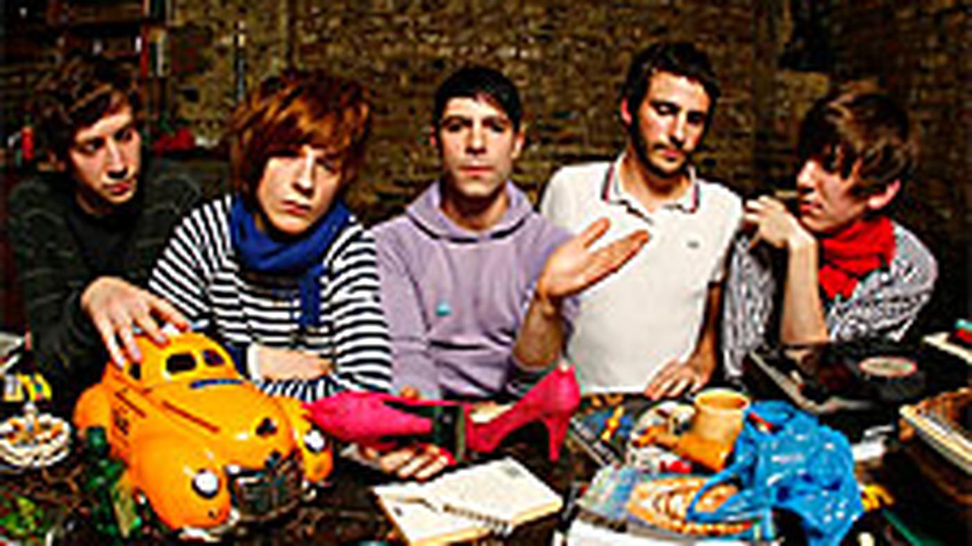 Newcomer-Bands: Schwarz sehen