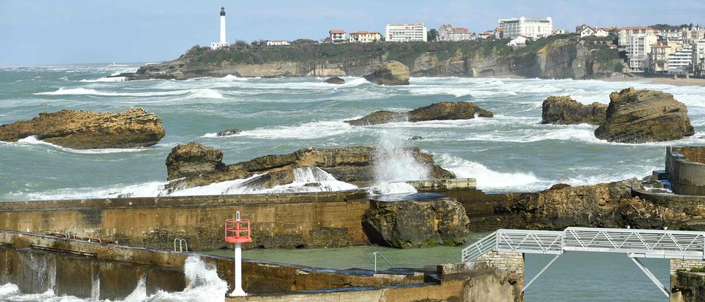 Vater und zwei Kinder sterben bei Unwetter: Nur die Mutter überlebt ...