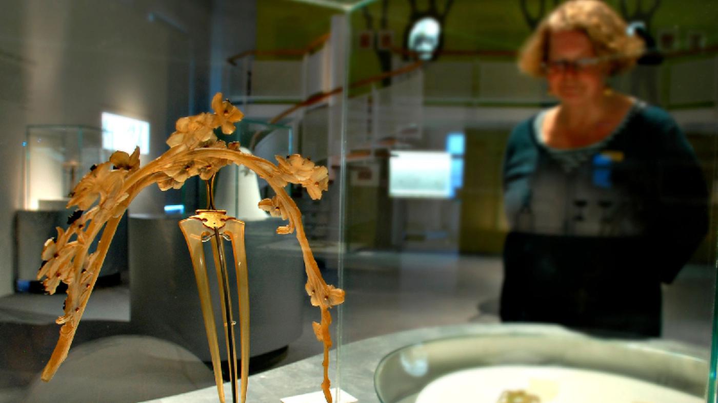 Ausstellung: Die schönsten Franzosen in Gold und Diamant