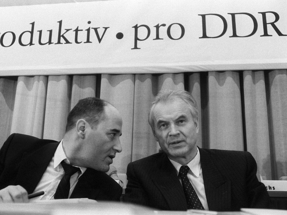 Letzter SED-Regierungschef der DDR: Hans Modrow ist tot