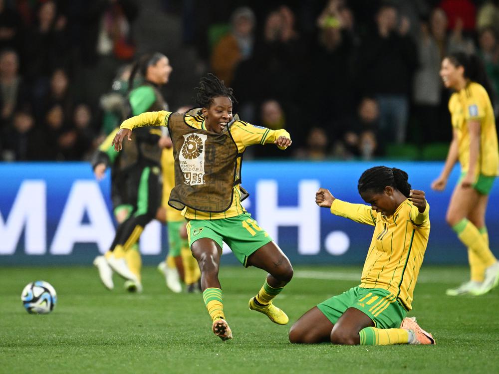 Bitteres WM-Aus für Brasilien: Jamaika steht sensationell im Achtelfinale