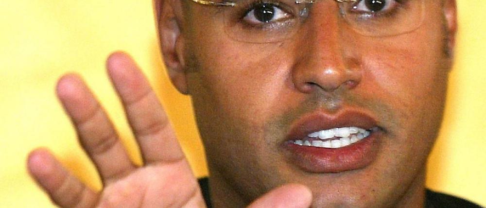 Libyen: Geständnis zu Propagandazwecken