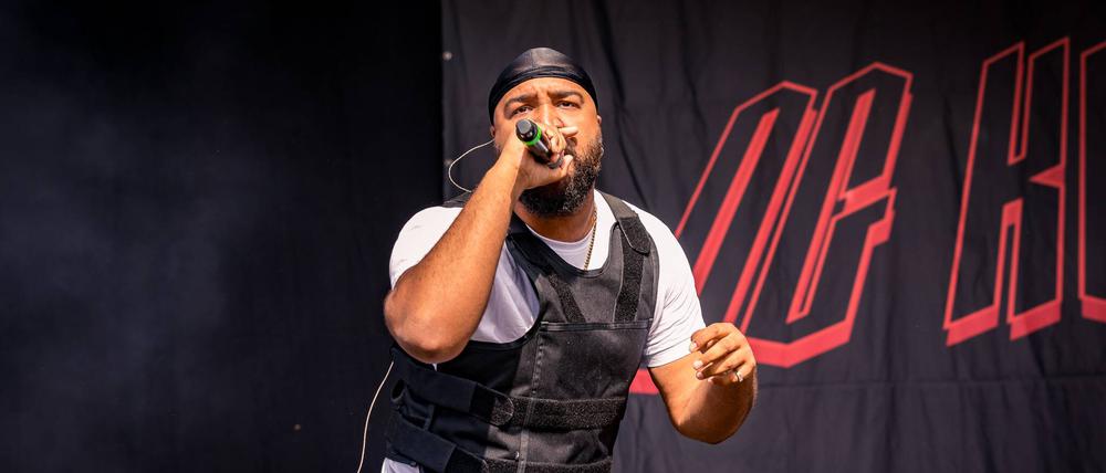 Eine Kunstform etabliert sich : Gebt OG Keemo den Büchner-Preis!